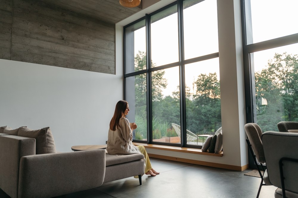Full Wall Windows: Transform Your Home with Big Impact